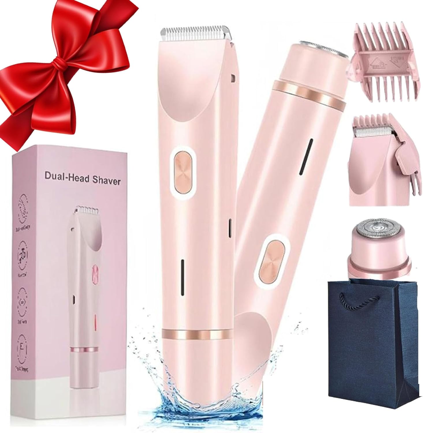 Ezme Razor, The Trimmie 2.0 by Ezme, Ezme Electric Shaver, Ezme Bikini ...