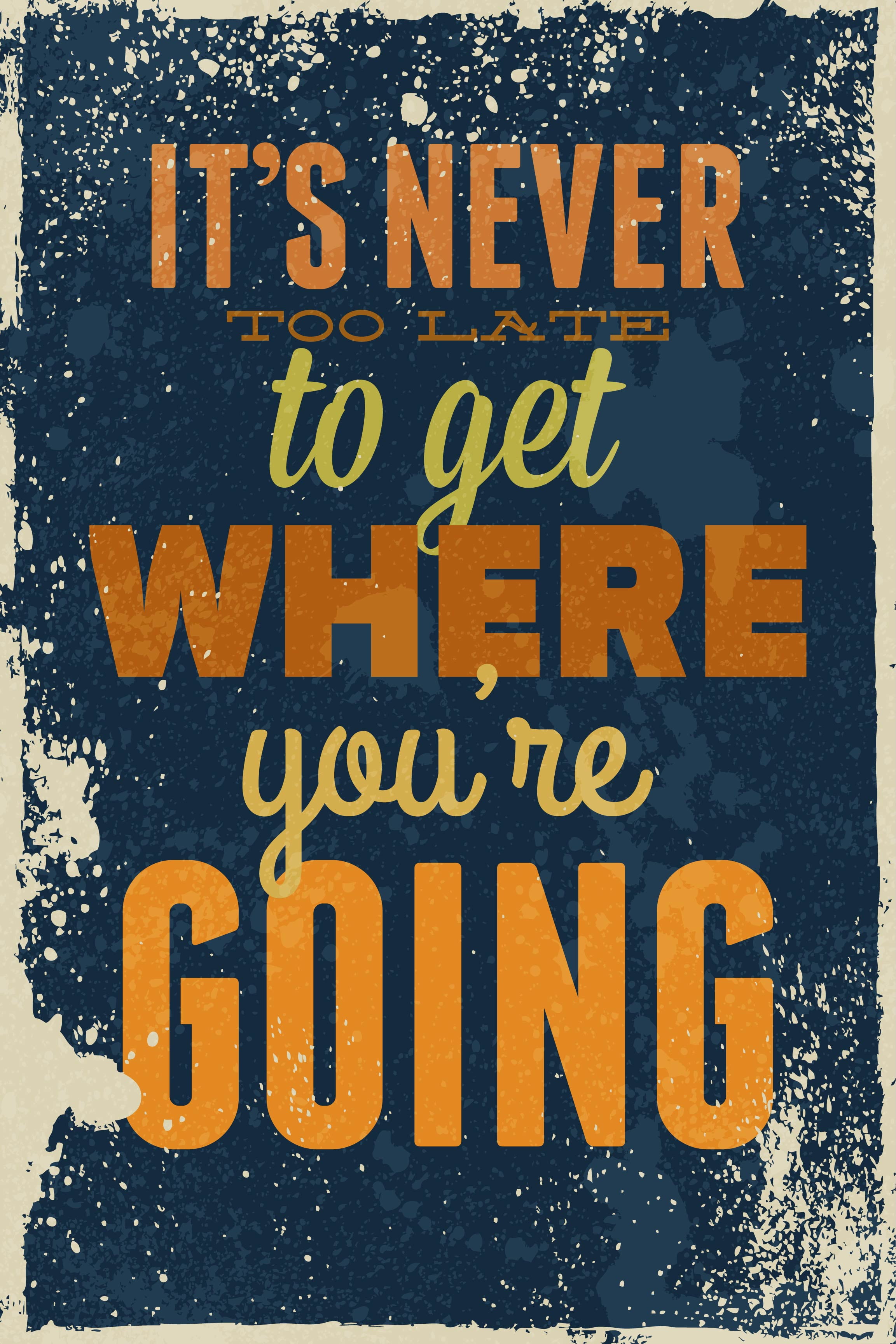 Ezposterprints Motivational Inspirational Posters for Home Office ...