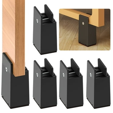 Stander Recliner Risers, Adaptable Slip Resistant Easy Chair Lift - Set ...