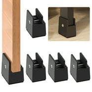 Free Shipping! Home Intuition Heavy Duty Adjustable Bed Risers ...