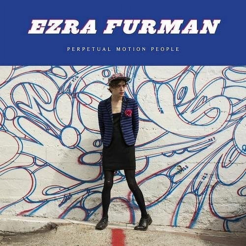 Ezra Furman - Perpetual Motion People - Music & Performance - Vinyl ...