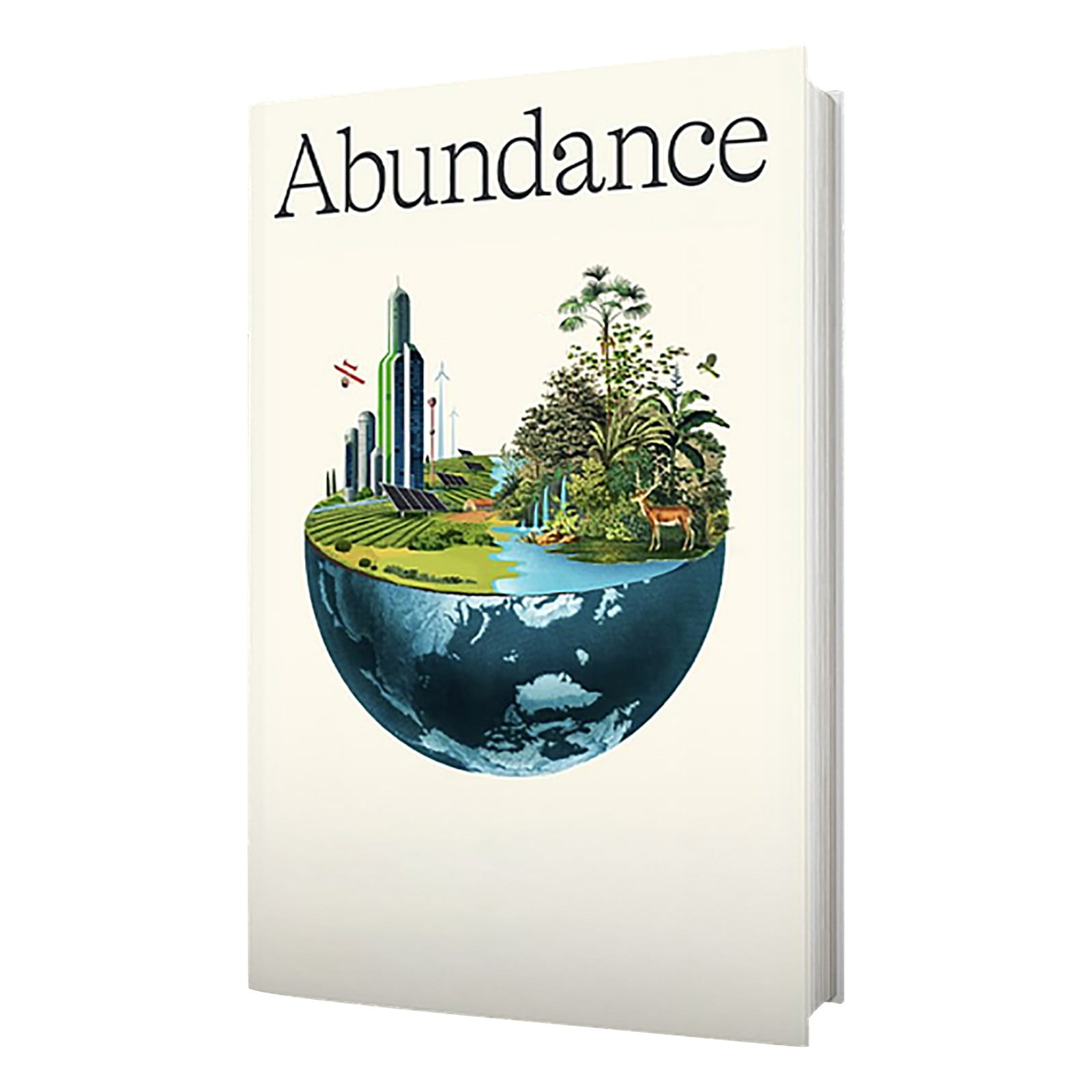 Ezra Klein & Derek Thompson:Abundance, 6.3x9.06x1.18" - Walmart.com