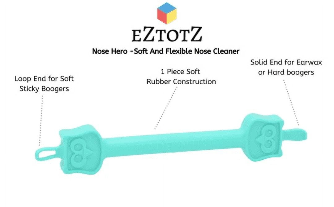Eztotz Nose Hero - Baby Nose and Ear Cleaner Tool - Made in USA 100% ...