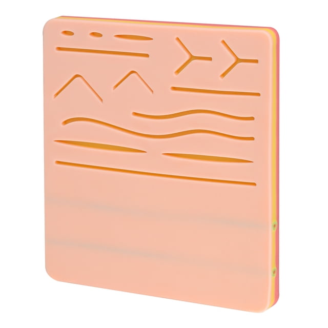 Eztrain Suture Practice Pad & Injection IV Training Pad - Walmart.com