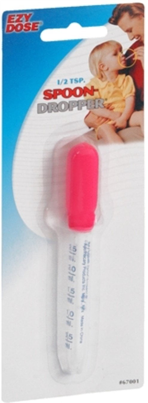 Ezy Dose 1/2 tsp. Spoon Dropper - 1 ea - Walmart.com