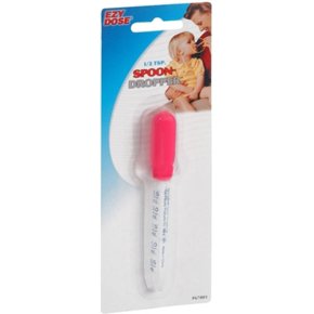 Medicine Droppers & Syringes in Medicine Dosing Containers - Walmart.com