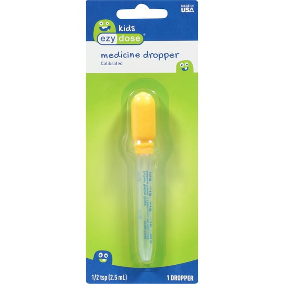 Medicine Droppers