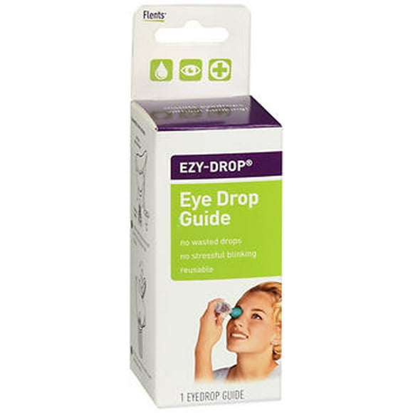 Eyedrop Helper