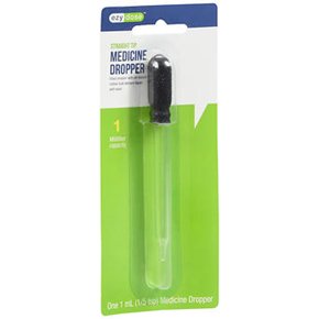 Disposable Eye Dropper