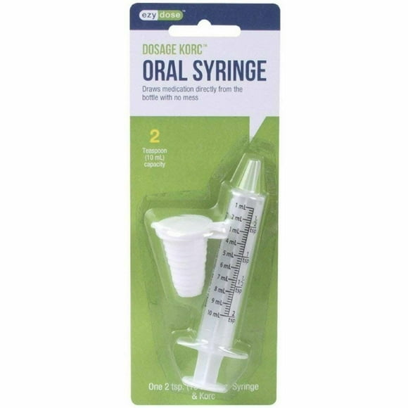 Medicine Droppers & Syringes in Medicine Dosing Containers - Walmart.com