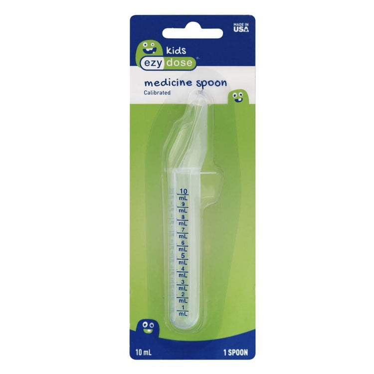 Ezy Dose Kids® Calibrated Medicine Spoon 1 ct - Walmart.com