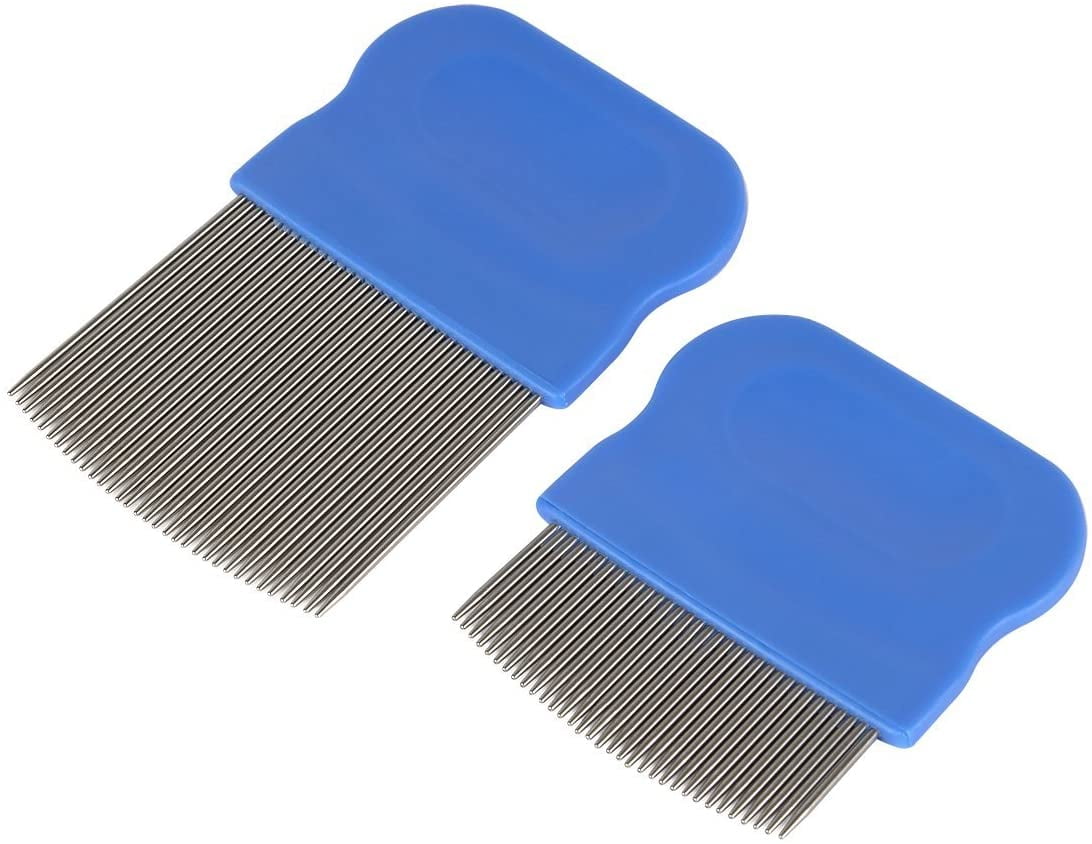 Ezy Dose Kids, Lice Removal Combs, 2 Count HSA/FSA Eligible - Walmart.com