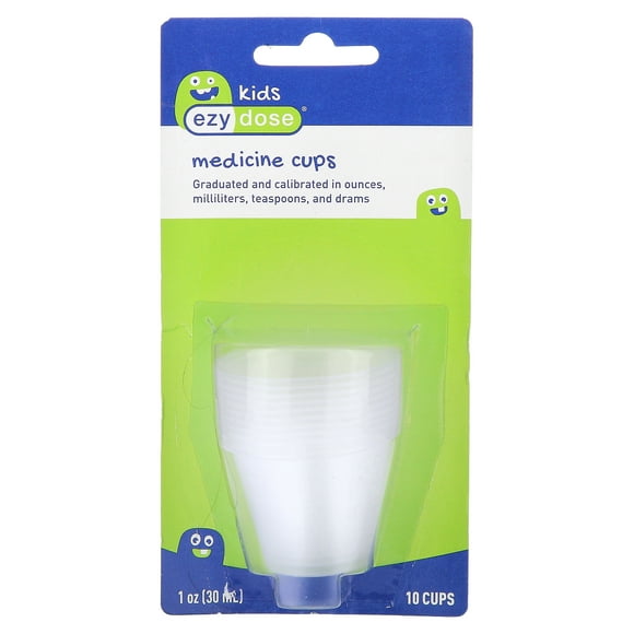 Medicine Cups in Medicine Dosing Containers - Walmart.com