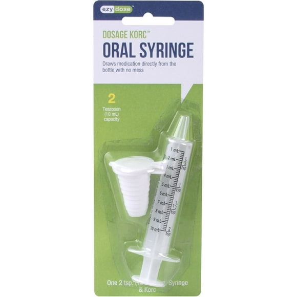 Ml Oral Syringes