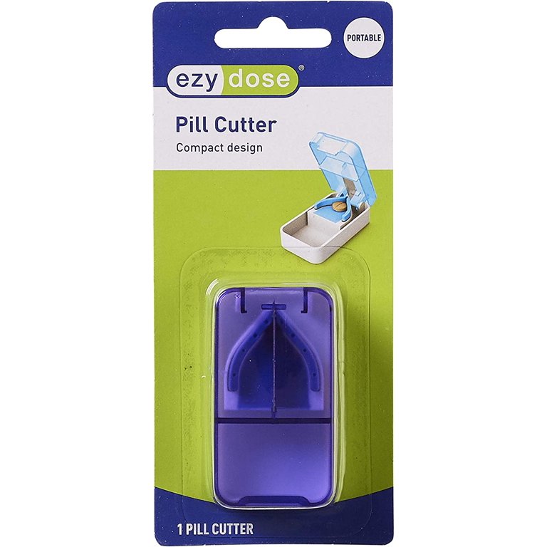 Pill Cutter Walmart