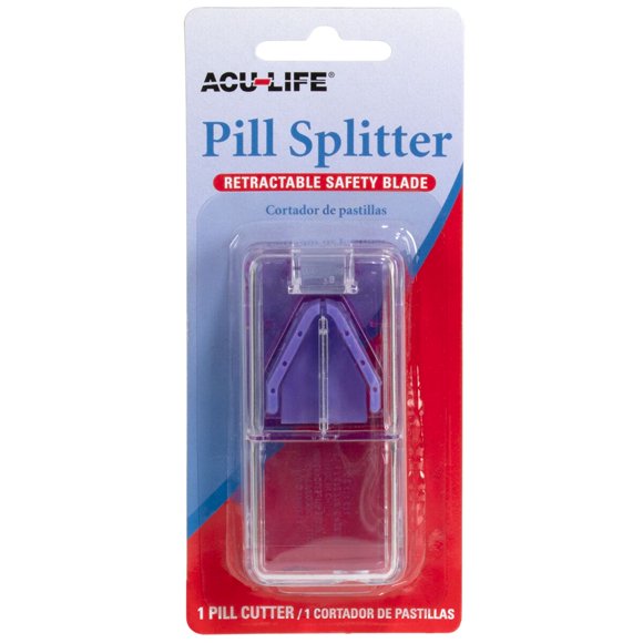 Pill Crushers and Splitters in Daily Living Aids - Walmart.com