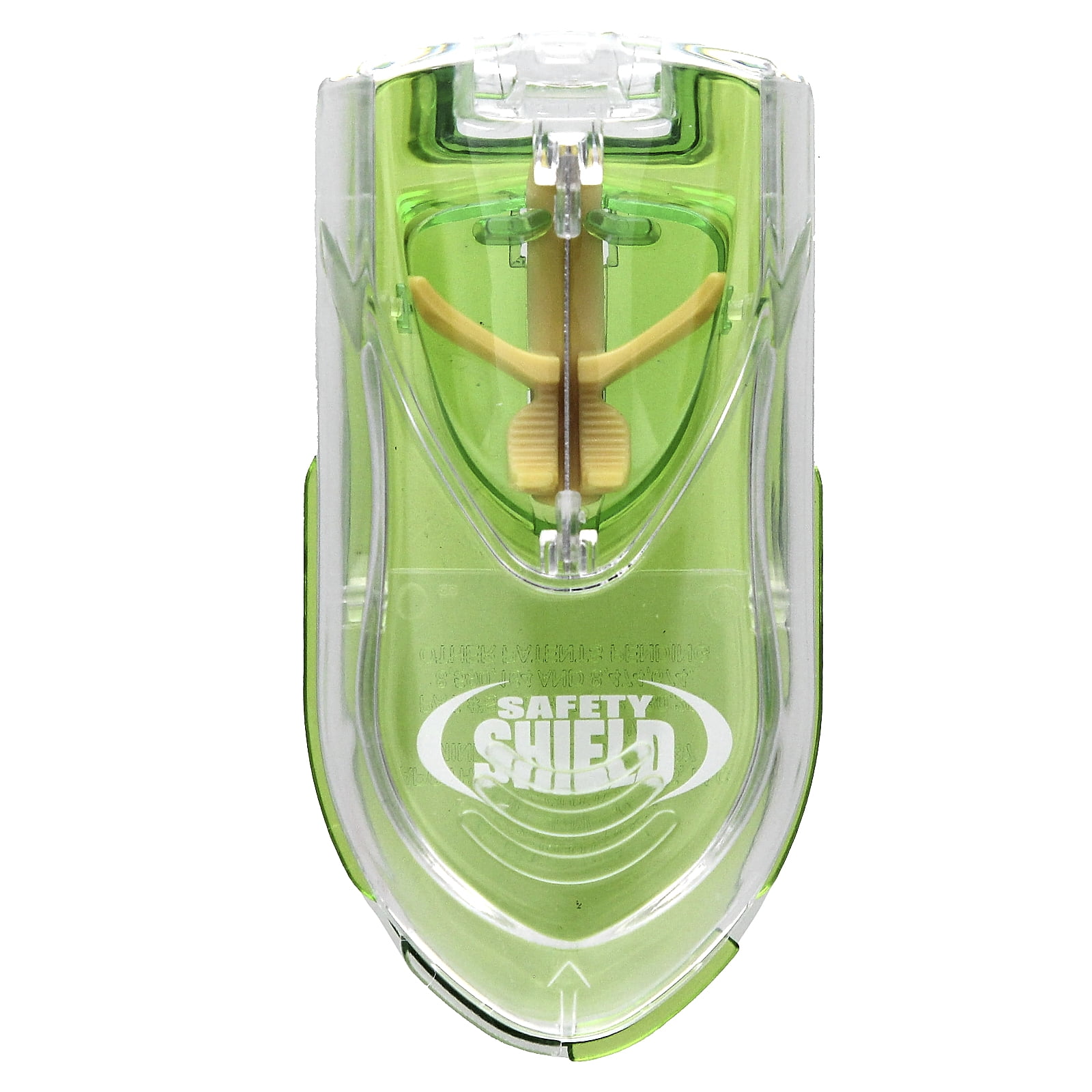 Ezy Dose Safety Shield Pill Cutter with Magnifier, 1 Count - Walmart.com