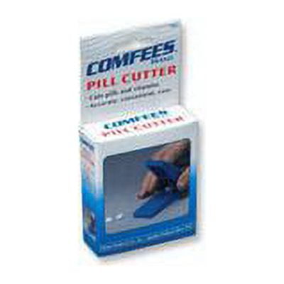 Ezy Dose Tablet Cutter With Stainless Blade - 1 Ea, 3 Pack - Walmart.com