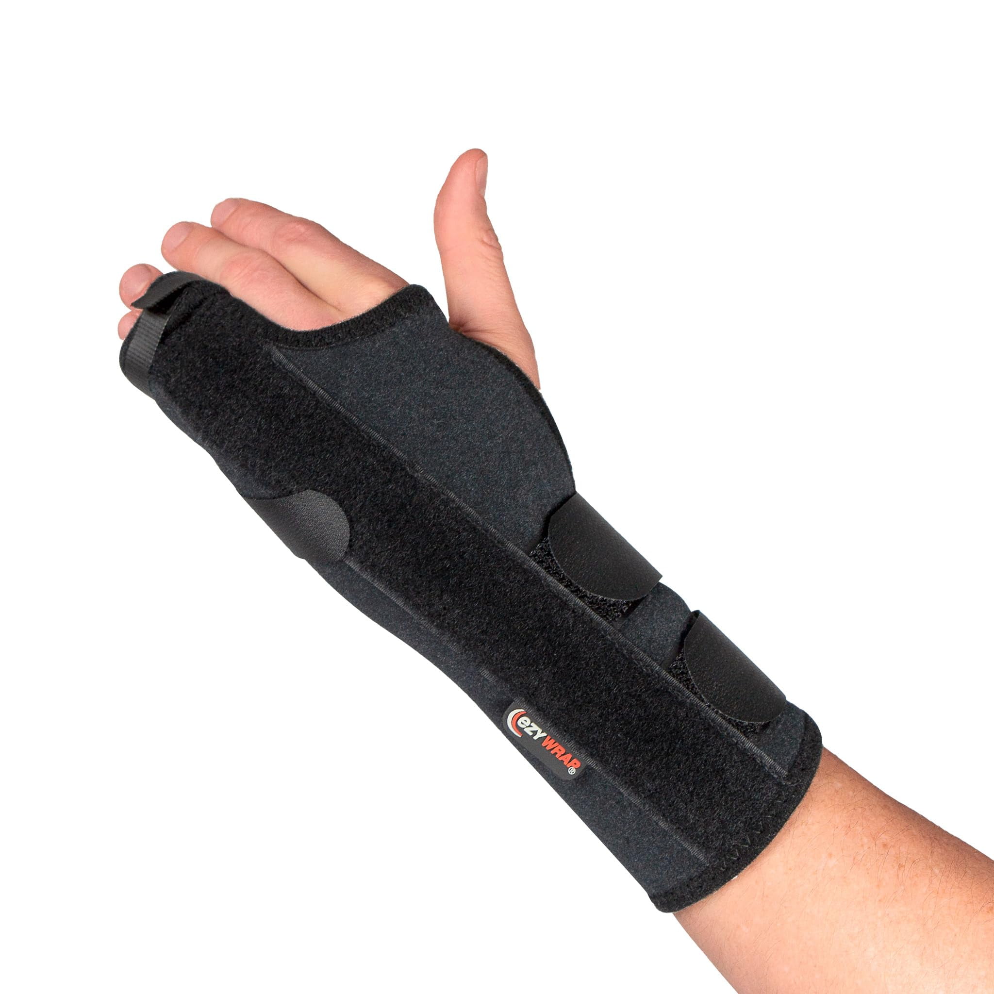 Ezy Wrap The Boxer Orthopedic Hand & Wrist Brace – Wrist Support Brace ...