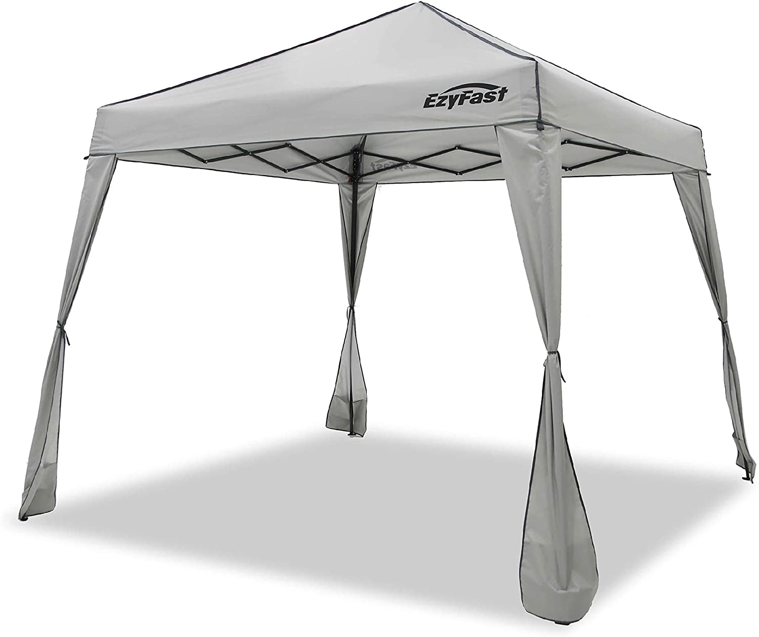 EzyFast Compact Pop Up Canopy Tent, Collapsible Instant Shelter ...