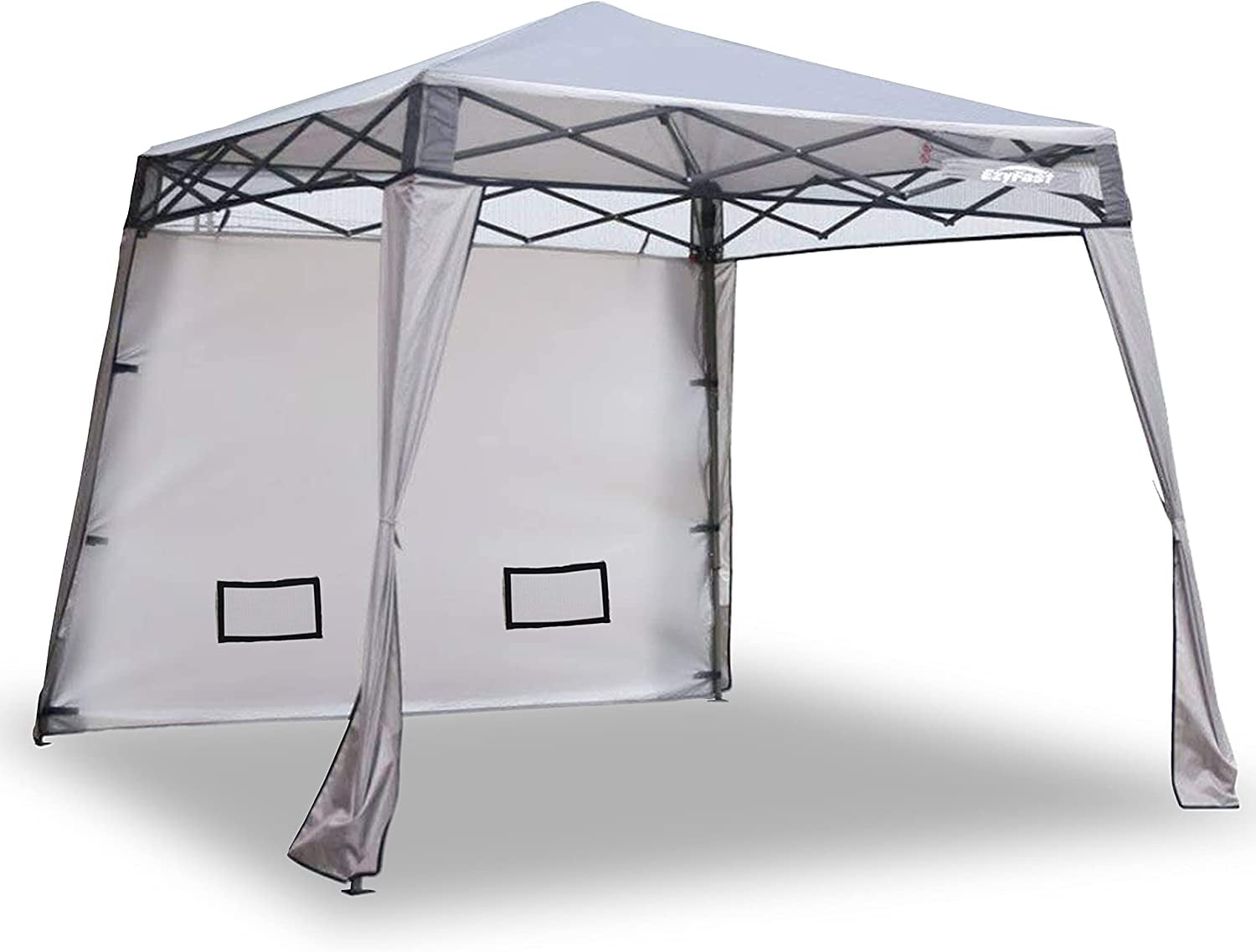 EzyFast Compact Pop Up Canopy Tent, Collapsible Instant Shelter ...
