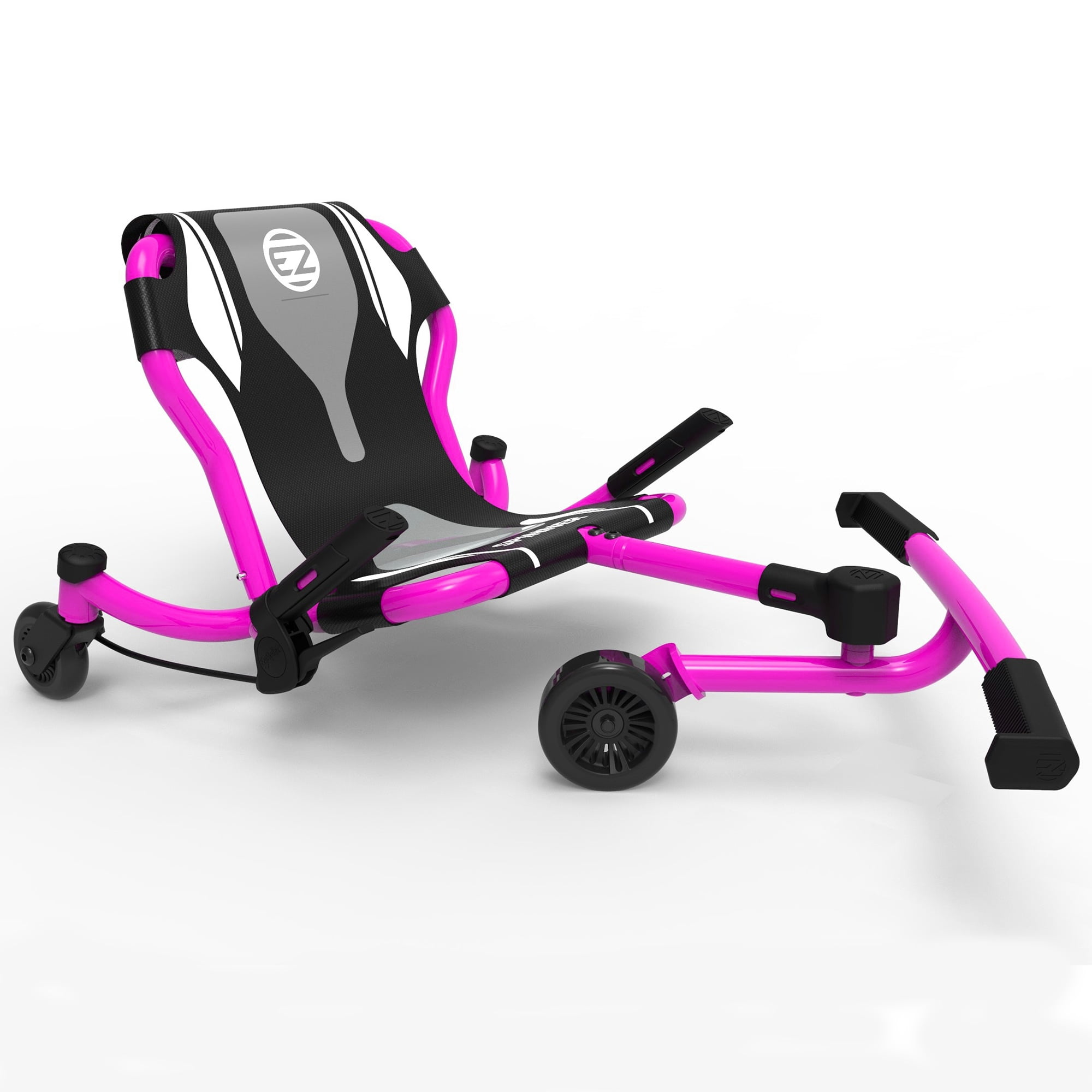 EzyRoller: Spinner - Princess Pink - Ride-On Scooter, Cambering Motion ...