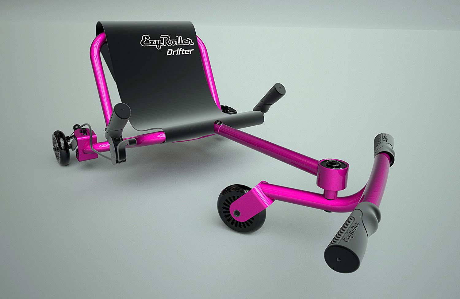 EzyRoller Original Drifter Blue - Scooter Ride with Drift & Pedal ...