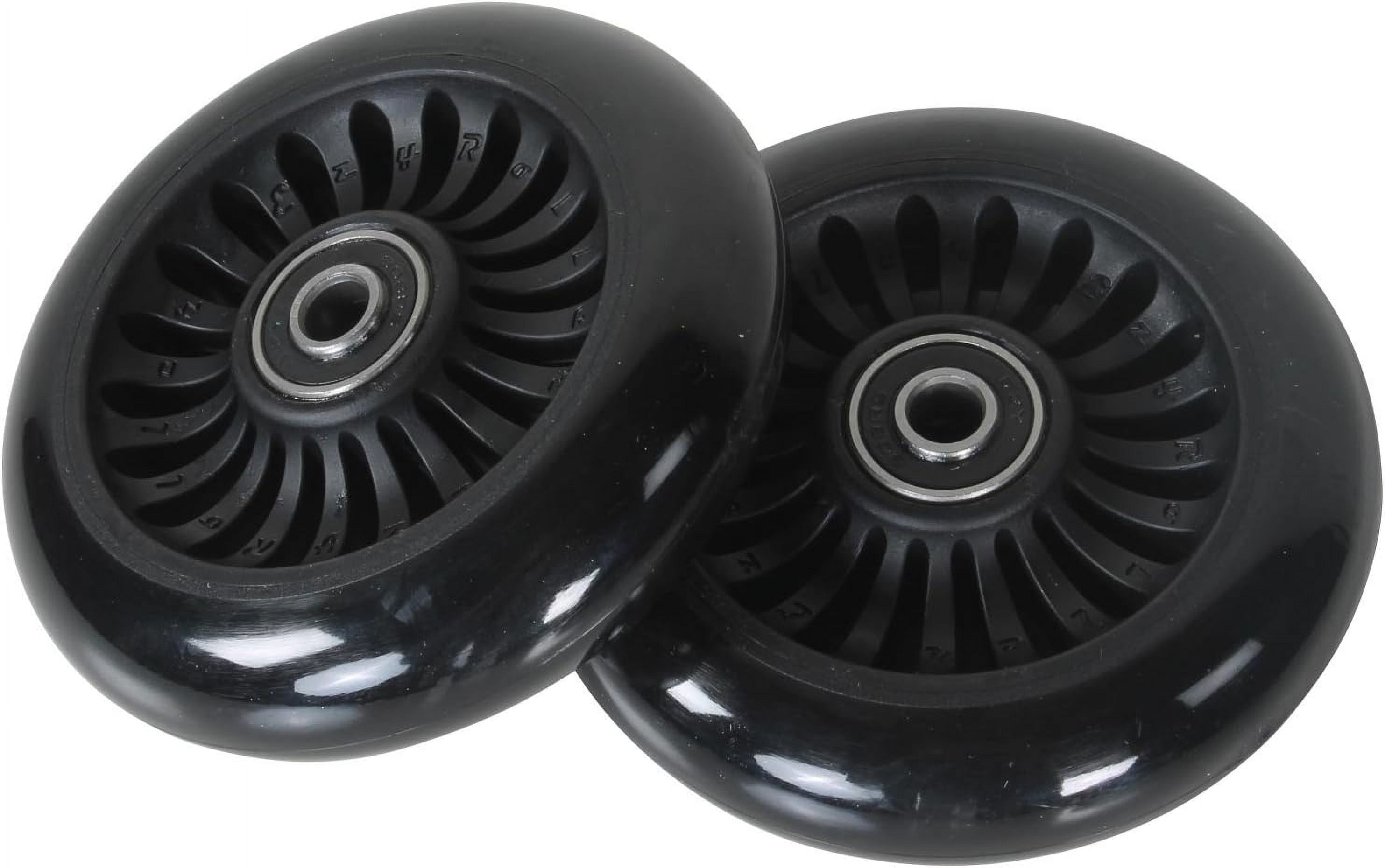 Ezyroller Replacement Wheels - Set of 2 - Walmart.com