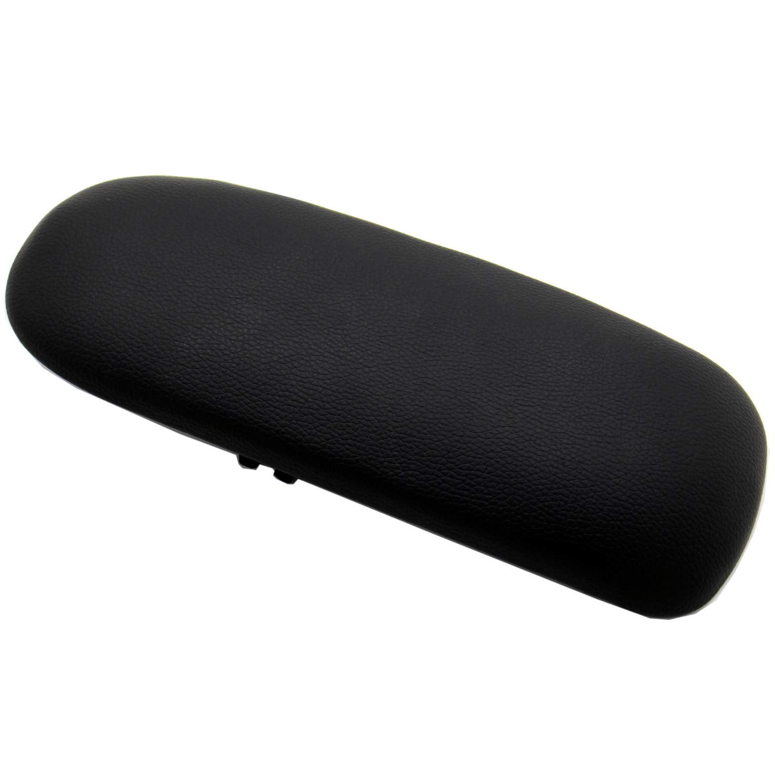 Ezzy Auto Black Center Console Lid Suture Cover Console Armrest Lid Box ...
