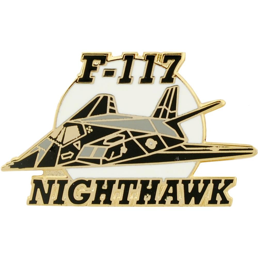 Eagle Emblems P62796 Pin - APL, F-117 Nighthawk - 1.44 in. - Walmart.com