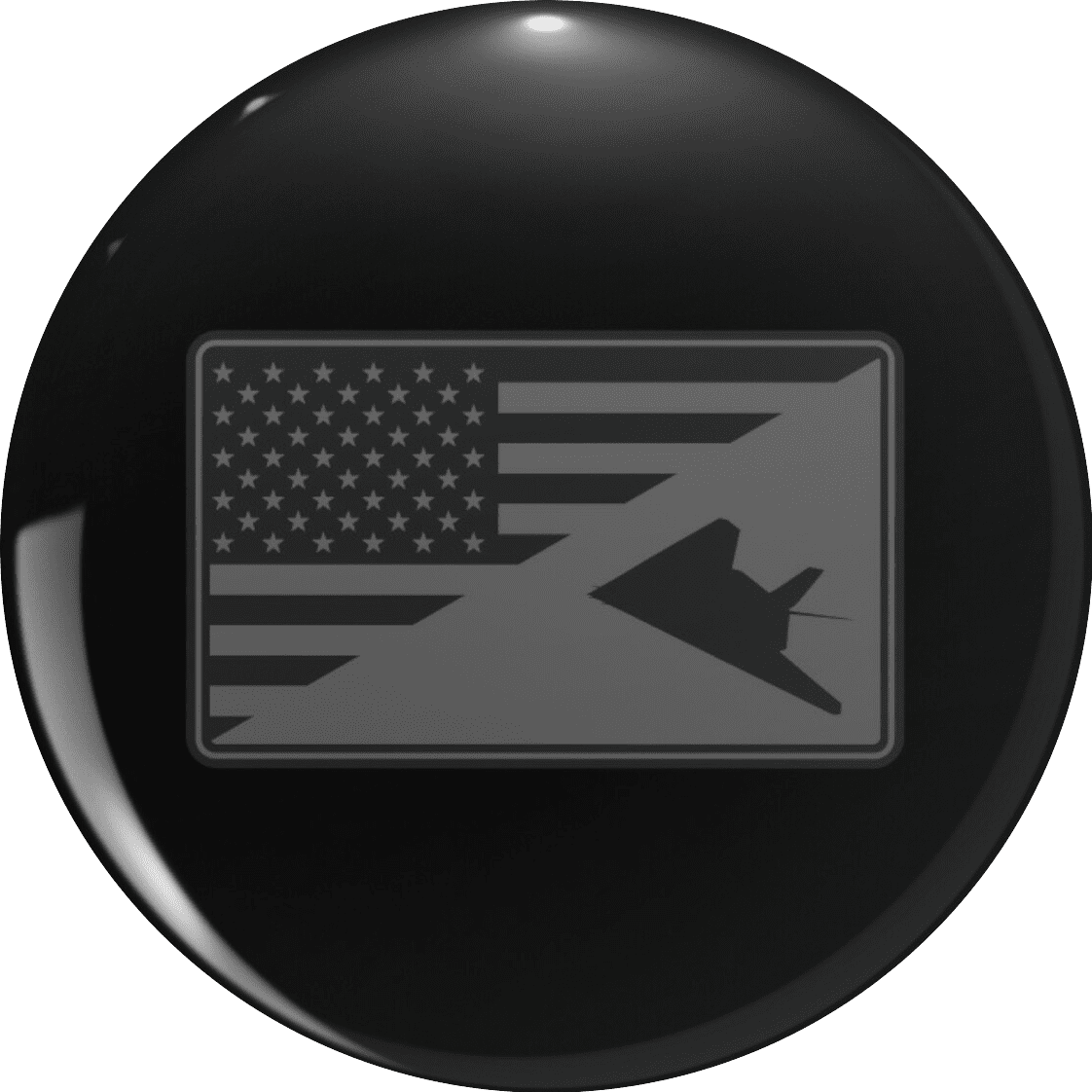 F-117 Nighthawk Pin Lapel Pin Brooch Steel Pins Badge 0.75" - Walmart.com