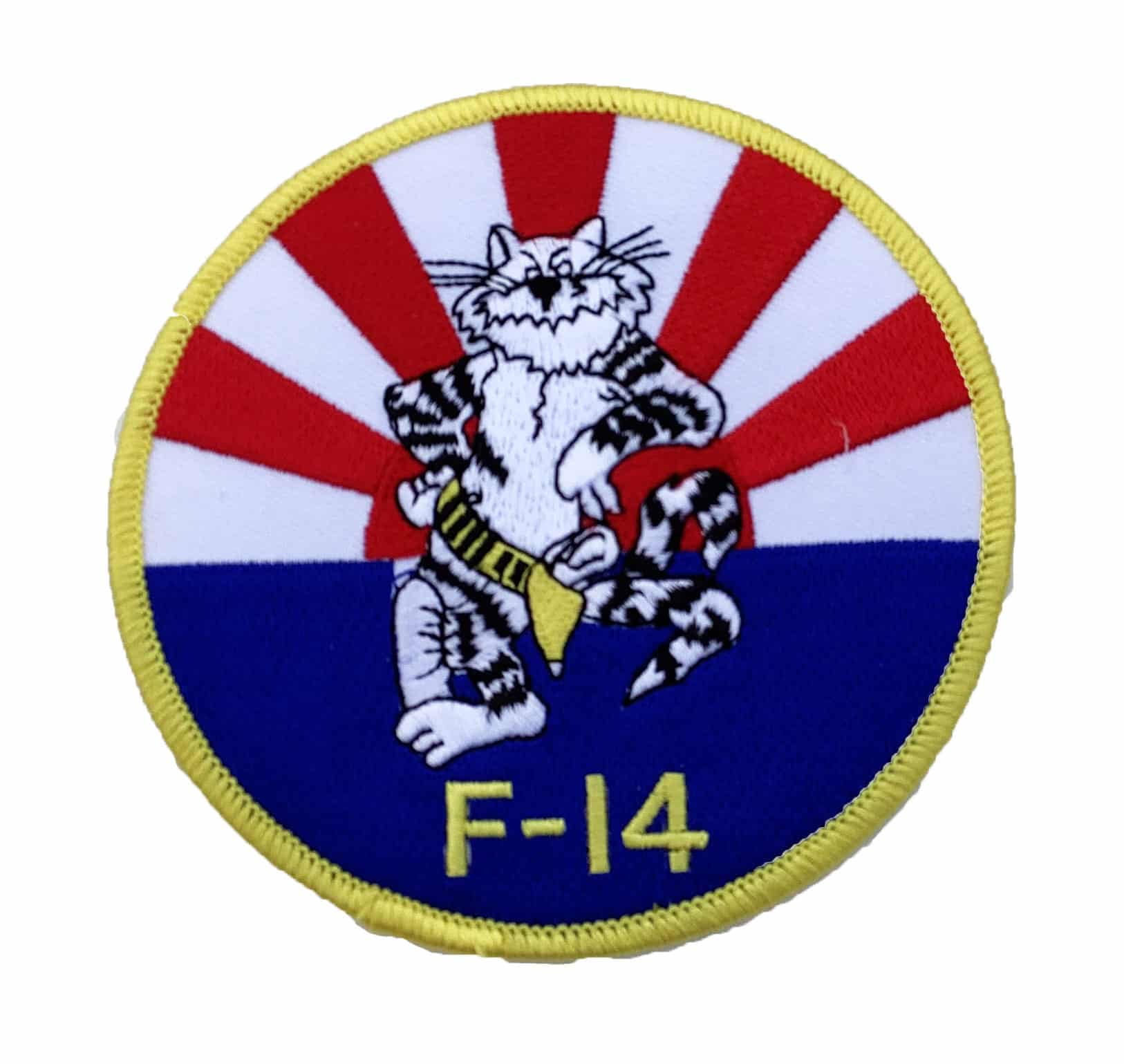 F-14 Patch – Plastic Backing - Walmart.com