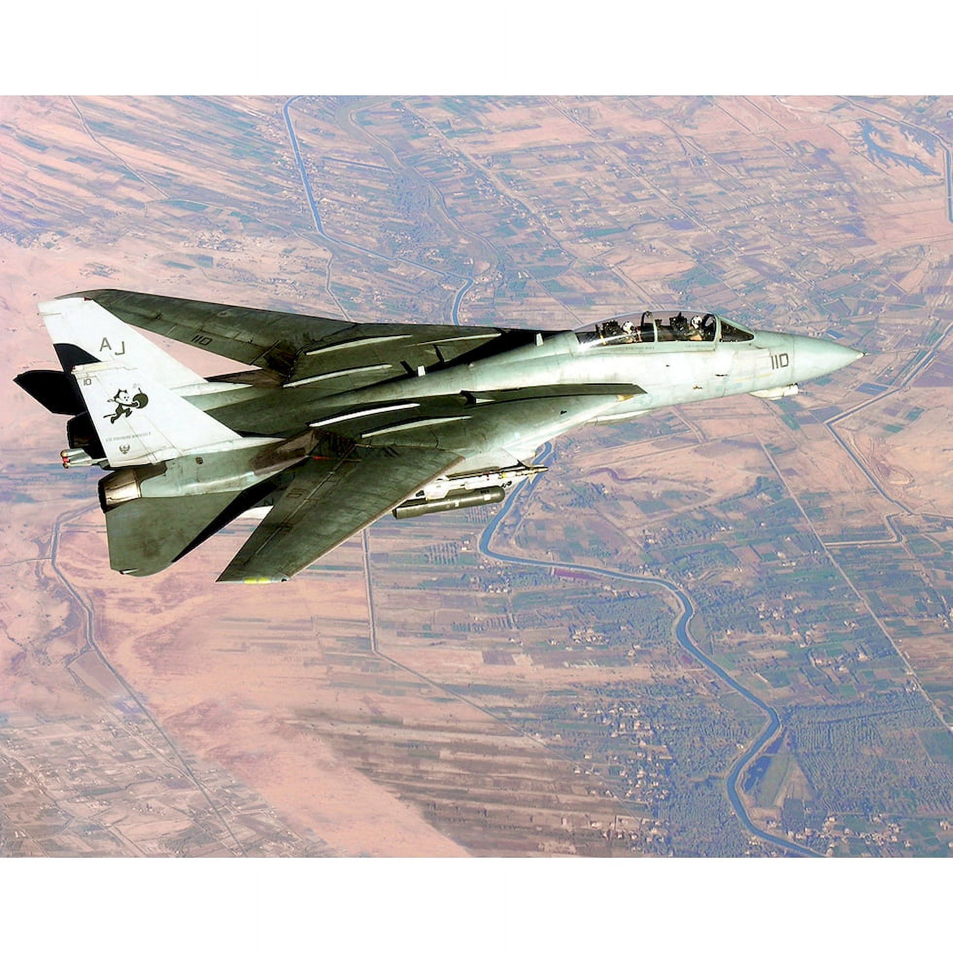 F-14 Tomcat 2005 16"x20" Print - Walmart.com