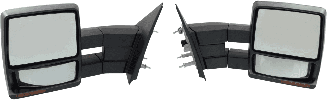 F-150 04-06 TOWING MIRROR RH AND LH, Power, Manual Folding, Heated ...