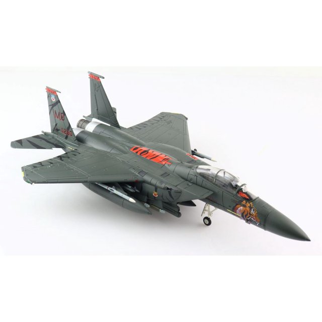 F-15E (F-15) Tiger Meet of America 2005 - USAF 1/72 Scale Diecast Model ...