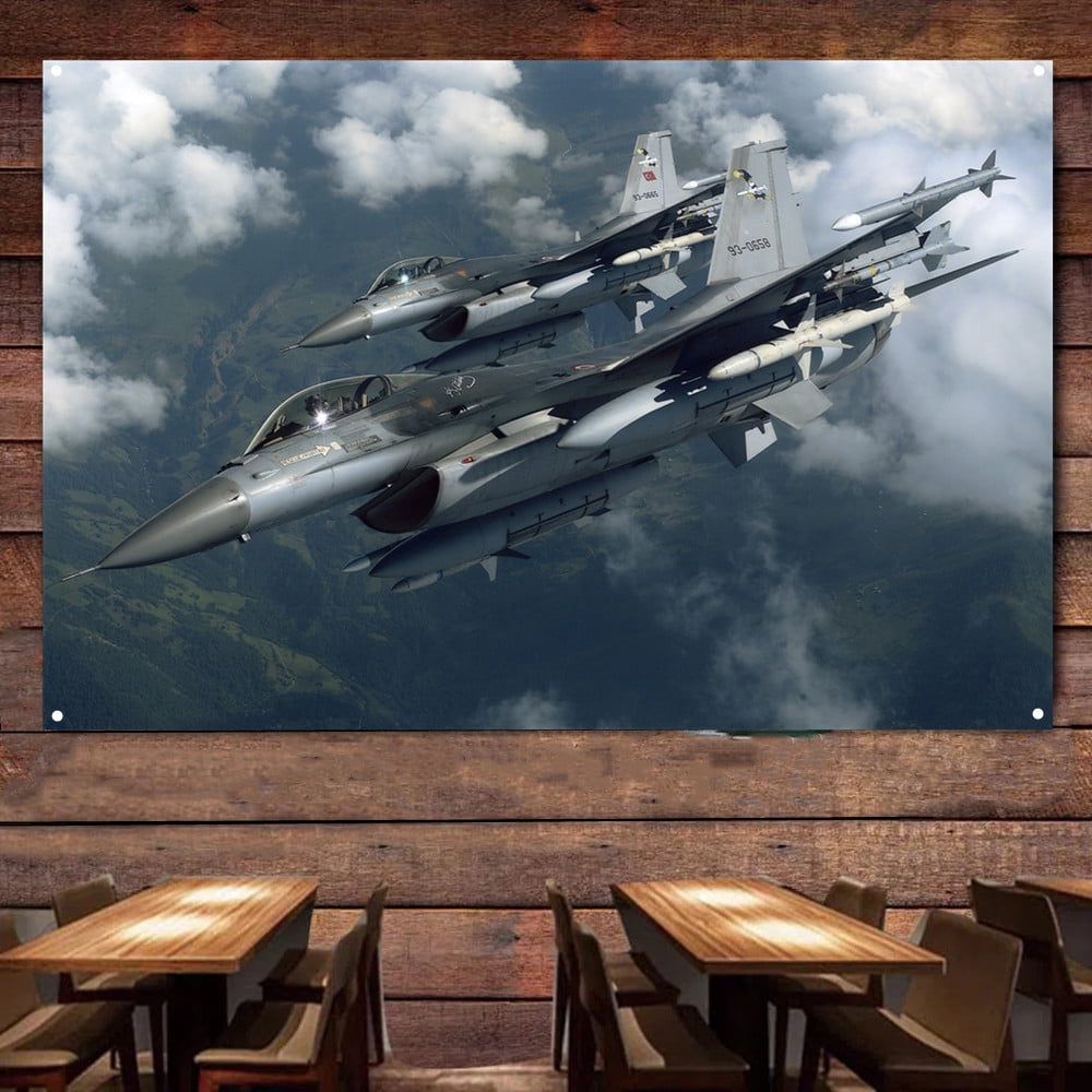 F16 Poster