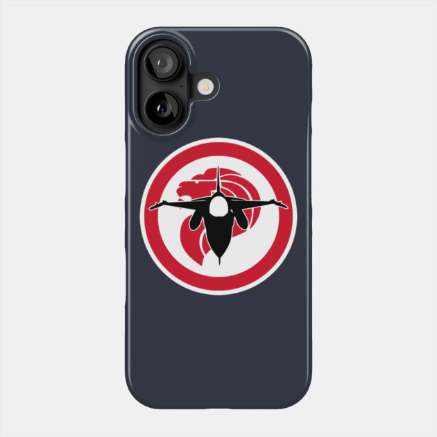 F-16 Viper Singapore Air Force Case for iPhone 11,12,13,14,15,16,17 ...