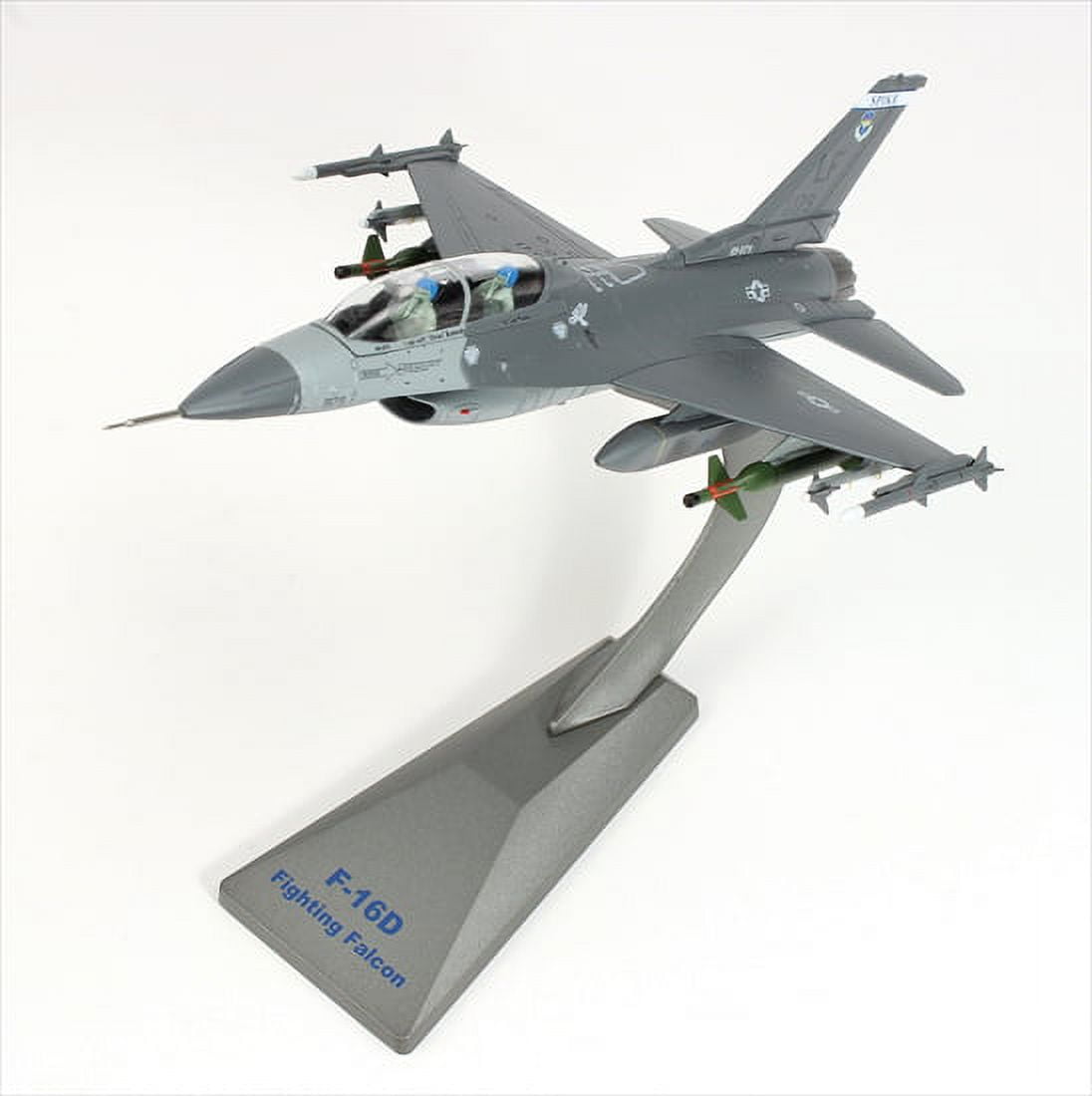 F-16D Fighting Falcon, 69-0179, 62nd FS, "Spike" Luke Air Force Base (1 ...