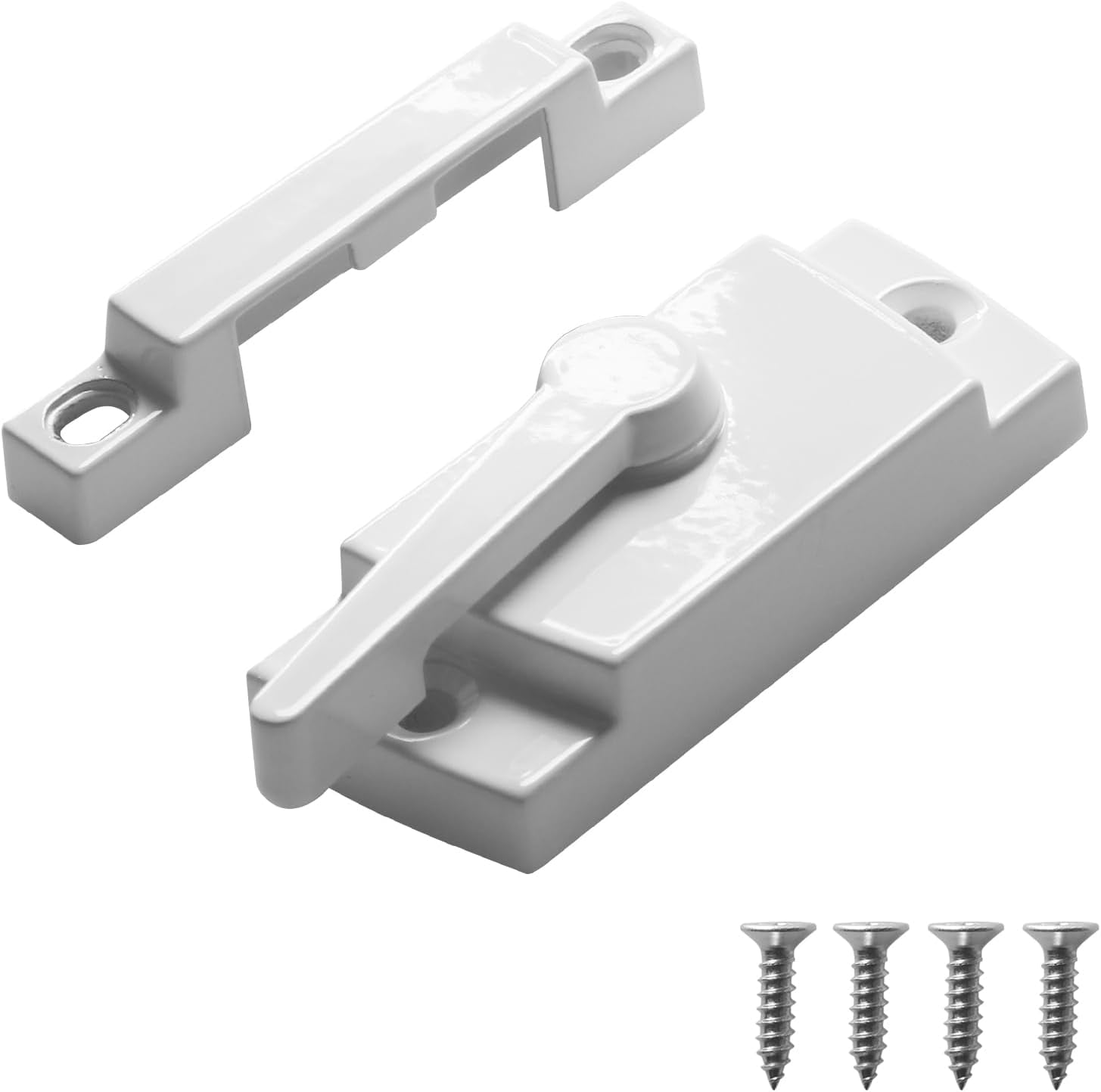 F 2554 Diecast Cam Action Window Sash Lock with Alignment Lugs ...