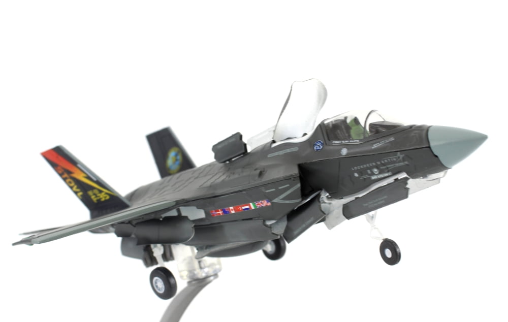 F-35, F-35B (STOVL) Lightning II VX-23 "Salty Dogs" U.S. Navy - 1/72 ...