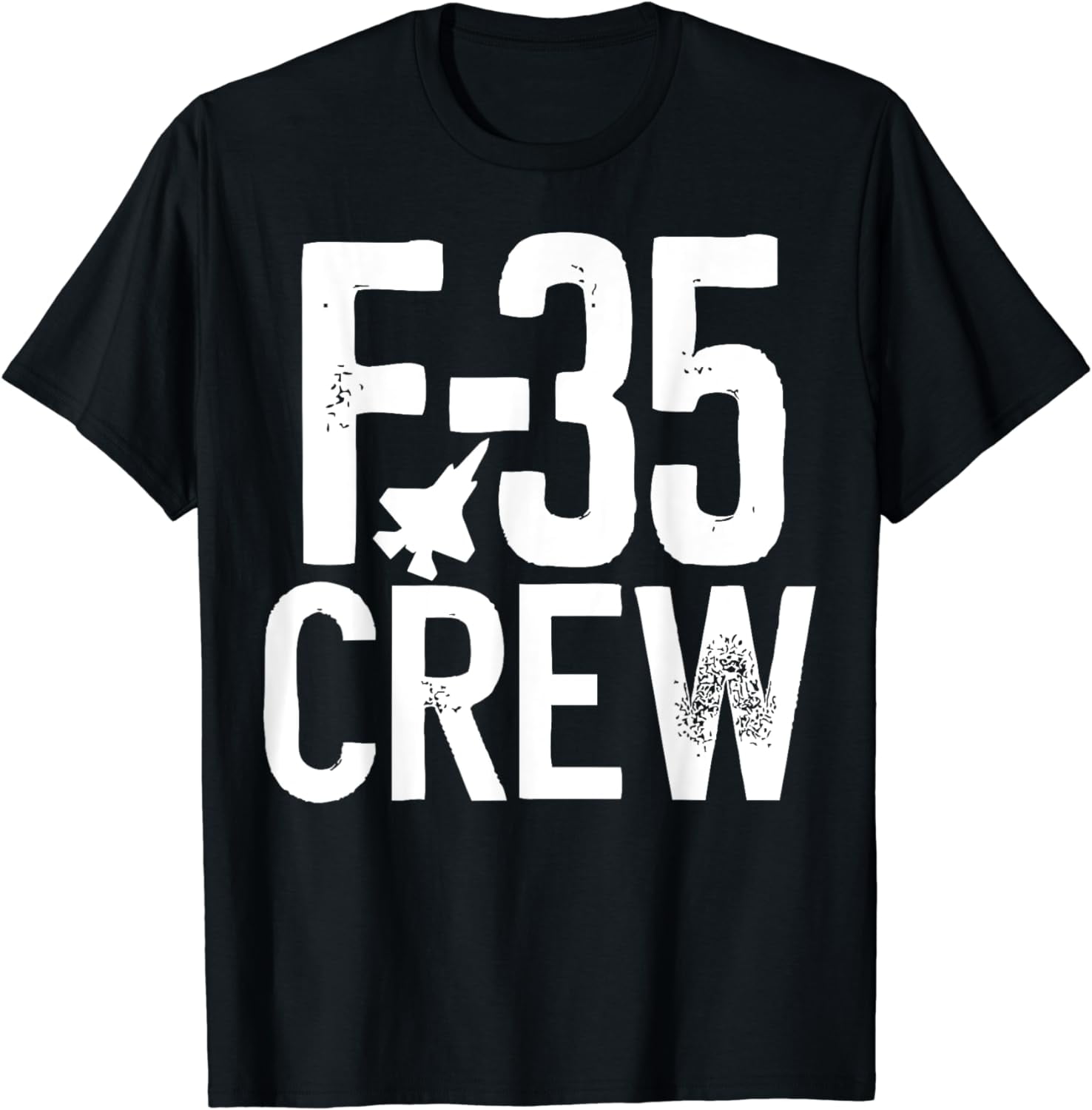 F-35 Lightning Squad of Jet Fighter Crew I Team Fighter jet T-Shirt ...