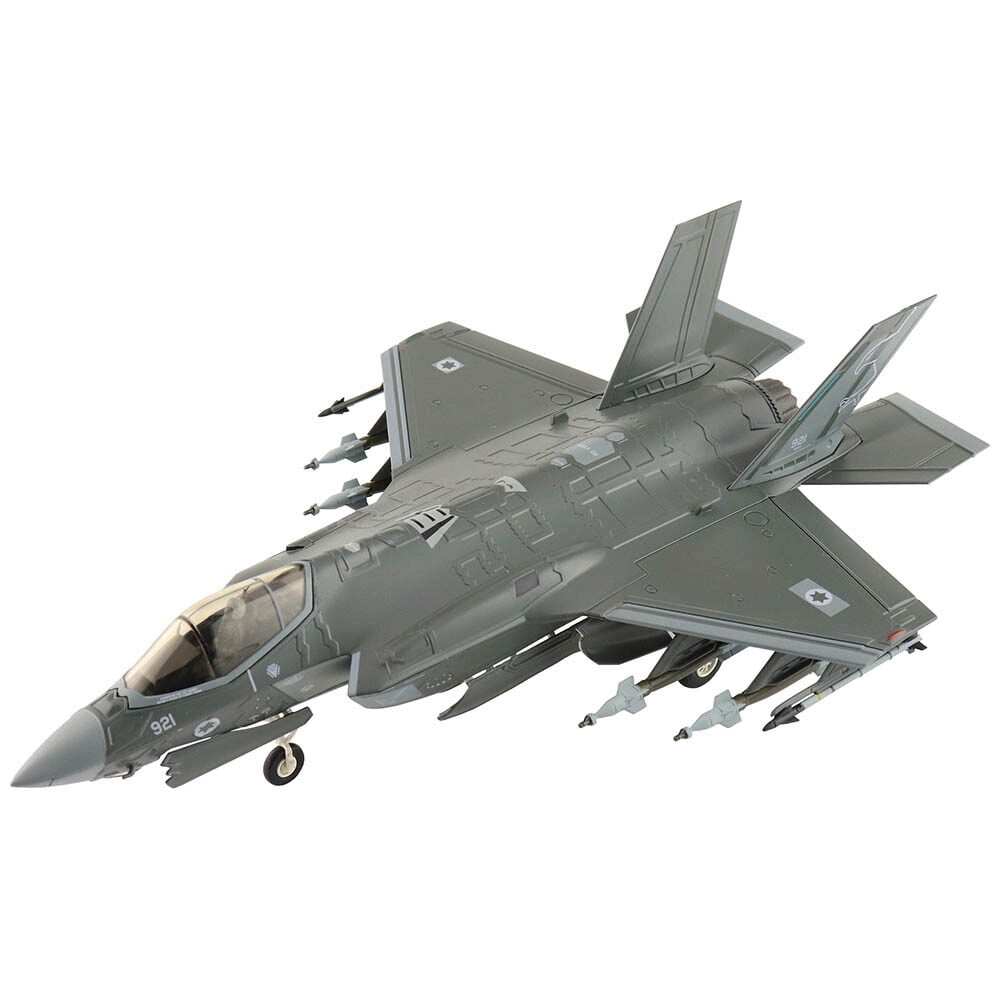 F-35I Adir 1/72 Die Cast Model - HA4432 140 Squadron "Golden Eagle ...