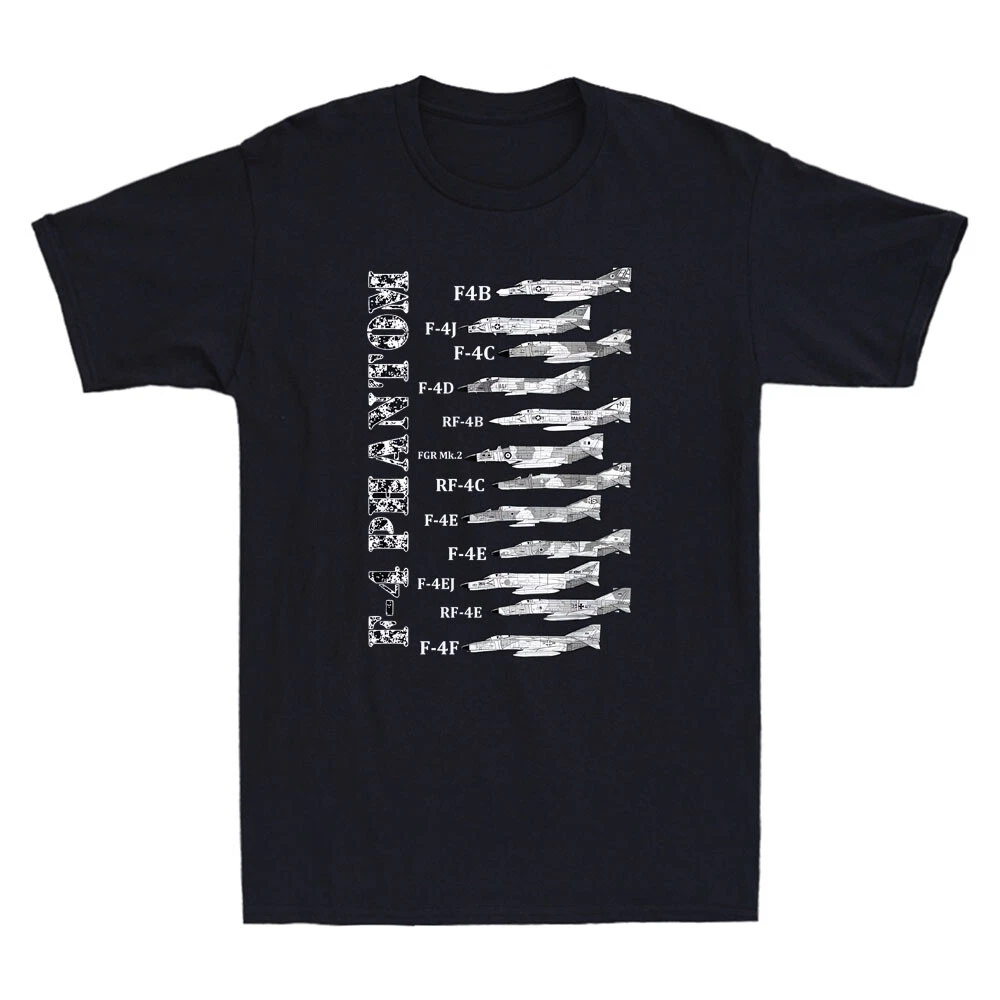 F-4 Phantom Blueprint McDonnell Douglas F4 Phantom Models Vintage Men's ...