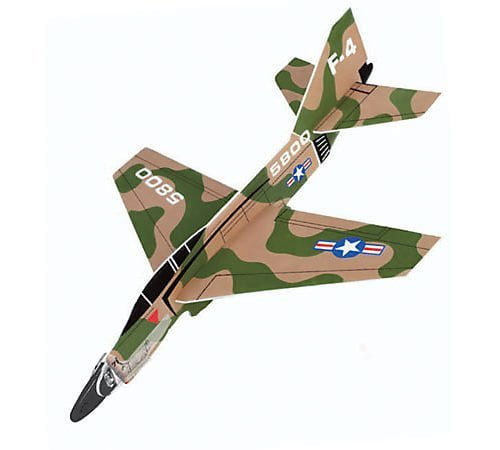 F-4 Phantom Camo Glider - Walmart.com