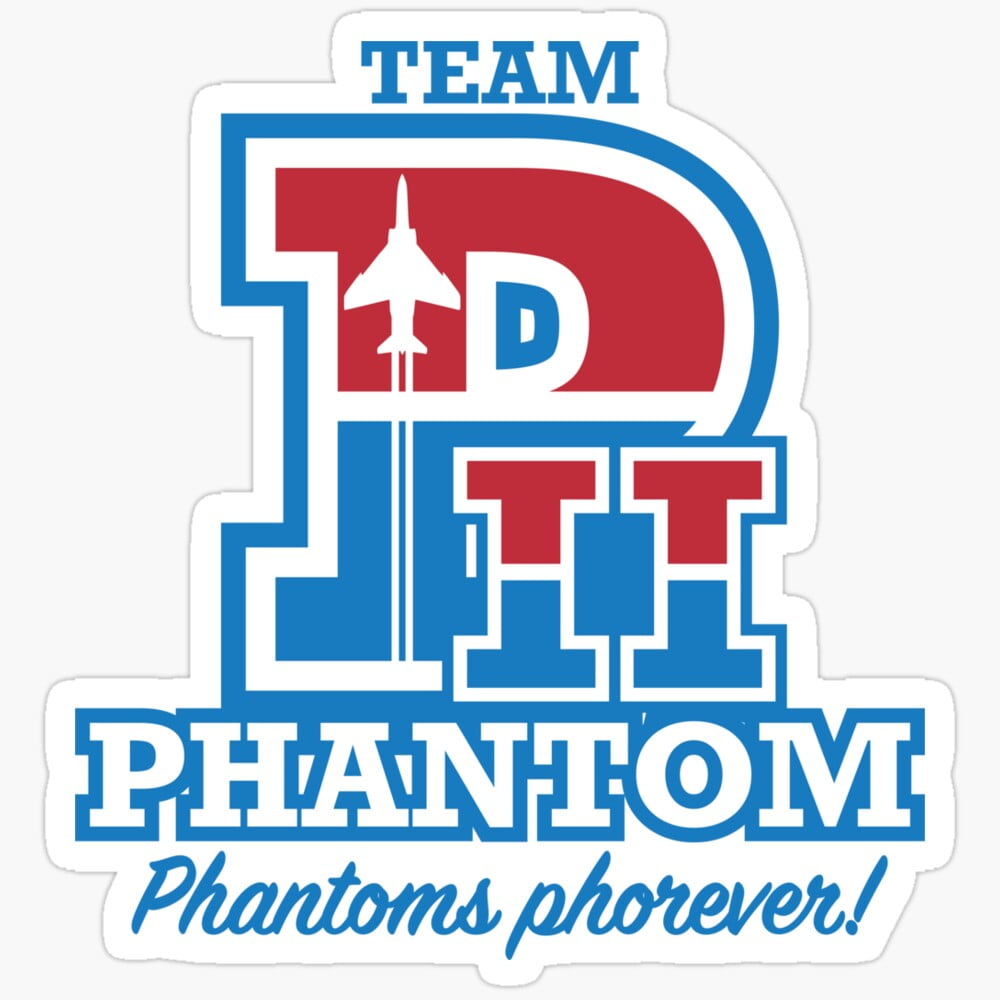 F-4 Phantom Ii Sticker Phone Decal Water Bottle Stickers Car Decals ...