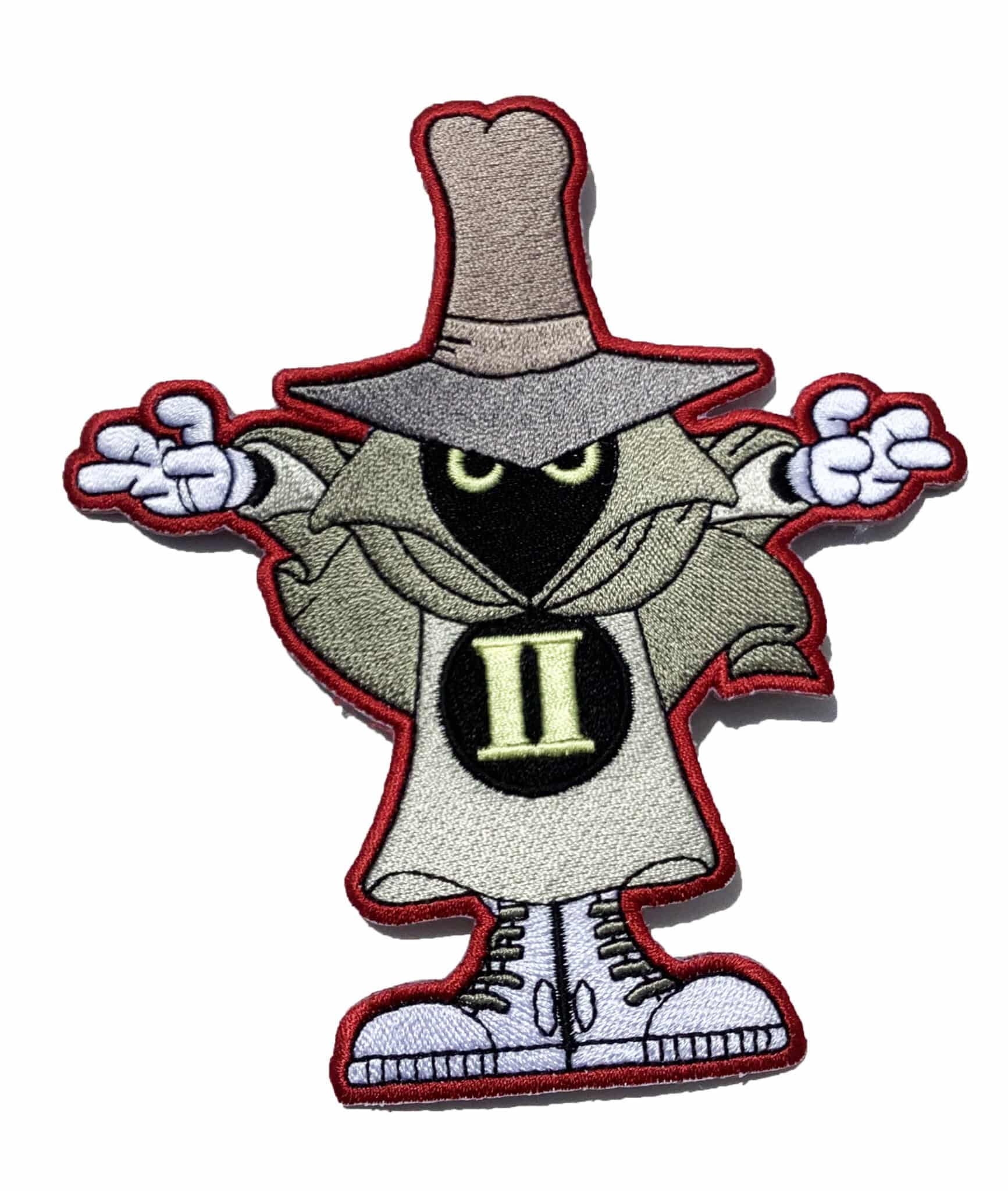 F-4 Phantom Spooky Patch – Plastic Backing/Sew On, 5", McDonnell ...