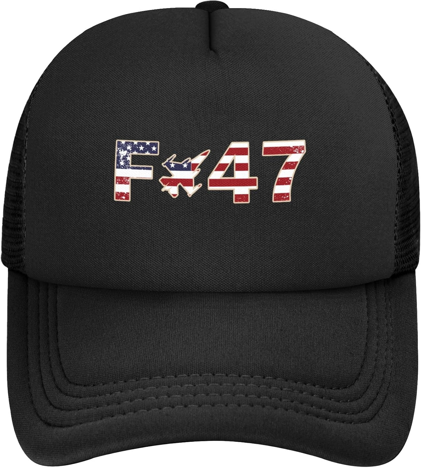 F-47 Fighter Jet Hat Make America Fly Again Baseball Cap - Walmart.com