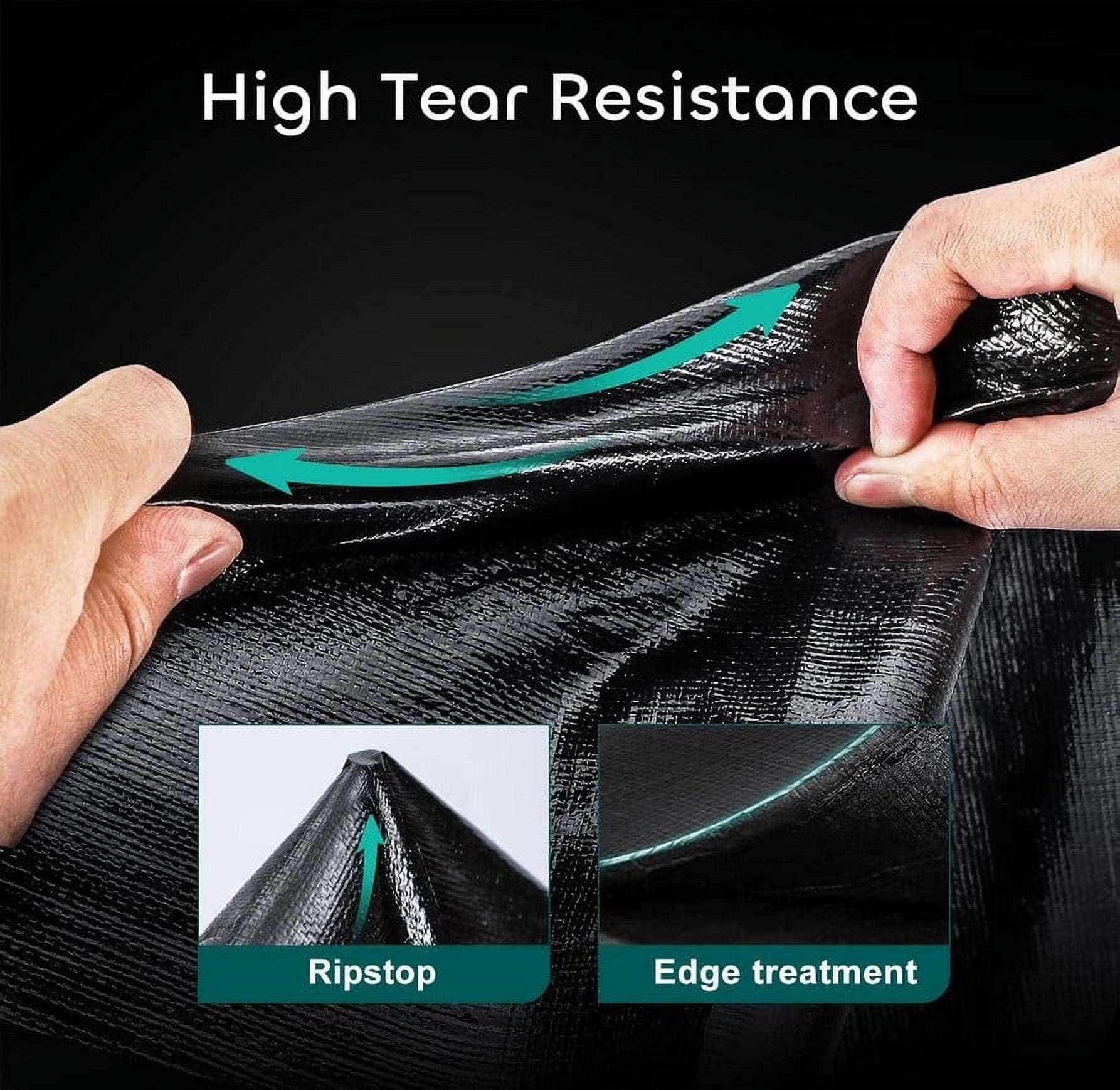 F-589 10 X 13 Feet Liner Pond Skin For Outdoor Ponds Waterfalls Pool ...