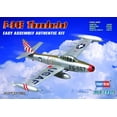 F-84E Thunderjet 1/72 Scale Plastic Model Kit by Hobby Boss - Walmart.com