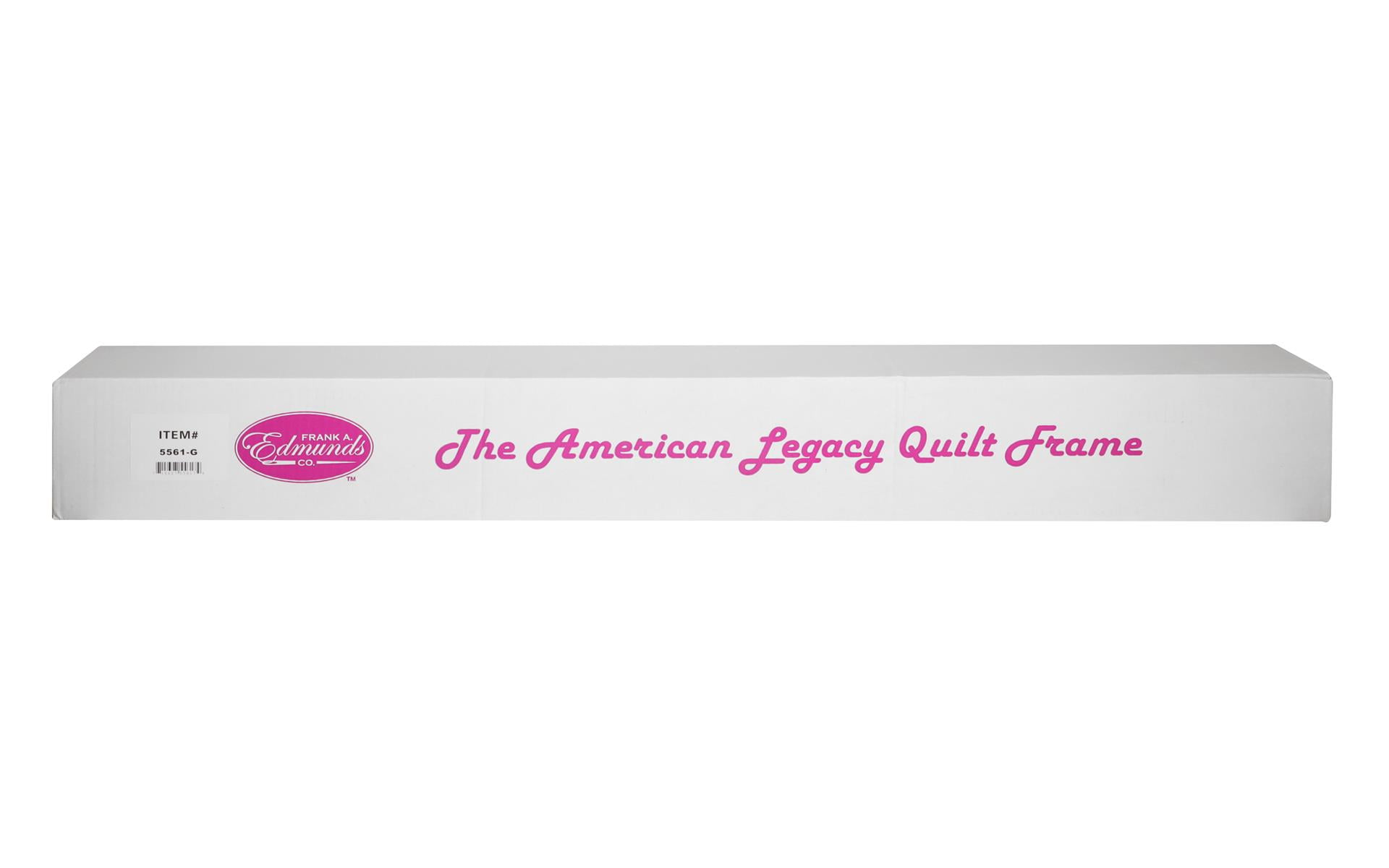 F.A.Edmunds American Legacy Quilt Frame Extension Kit - Walmart.com